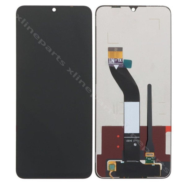 LCD Complete Xiaomi Redmi A4 5G black (Original)* | Xline Parts